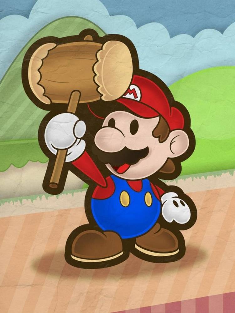 Arts & Crafts: 10 Adorable Pieces Of Paper Mario Fan Art That Nintendo ...