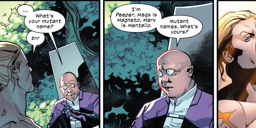 X-Men: The Secret of Mutant Codenames is Bigger Than Fans Realize