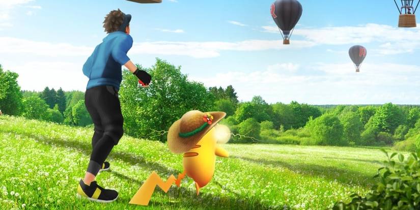 Pokémon GO Players Express Frustration Over Removal of New Animations