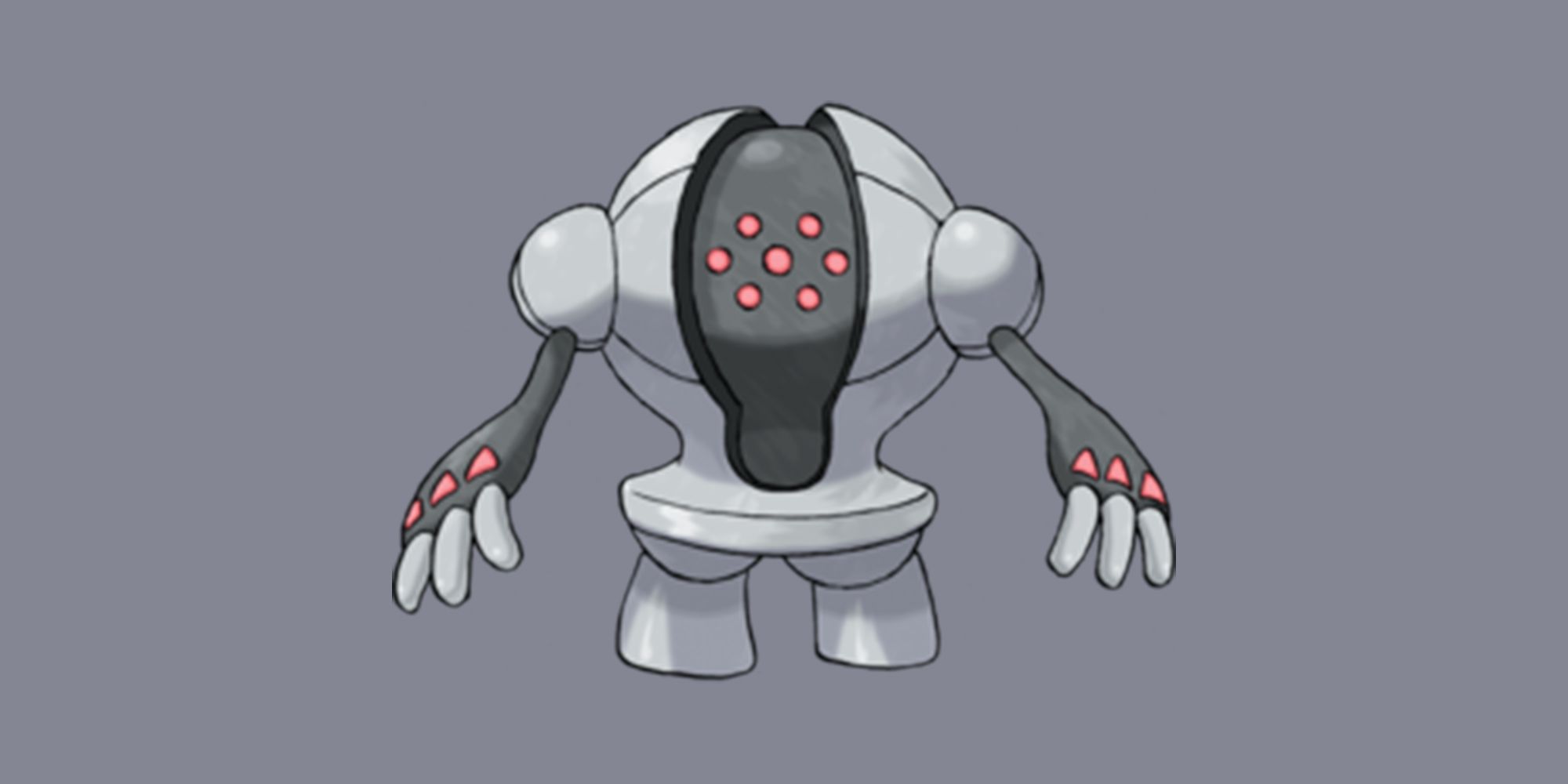 What Is Registeel