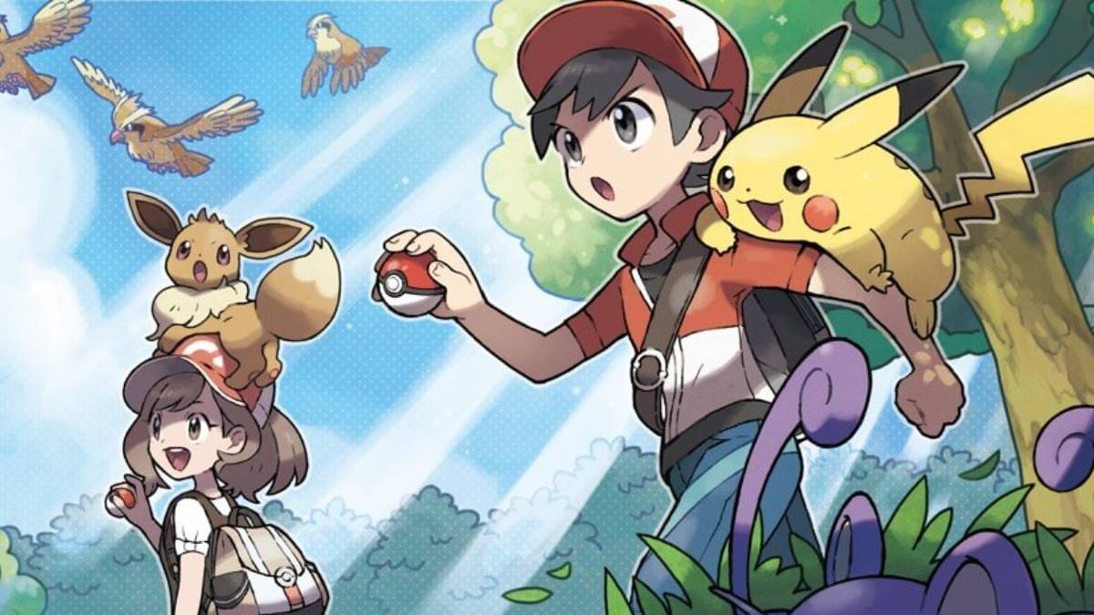 Pokémon: How To Raise The Friendship Stat