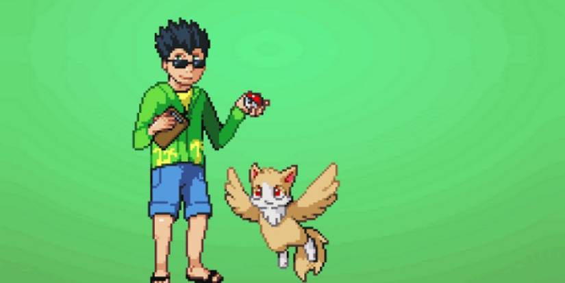 15 Fantastic Fan Made Pokémon Games You Need To Check Out
