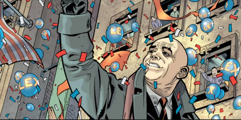 Lex Luthor's Most Wholesome Moments In Comics