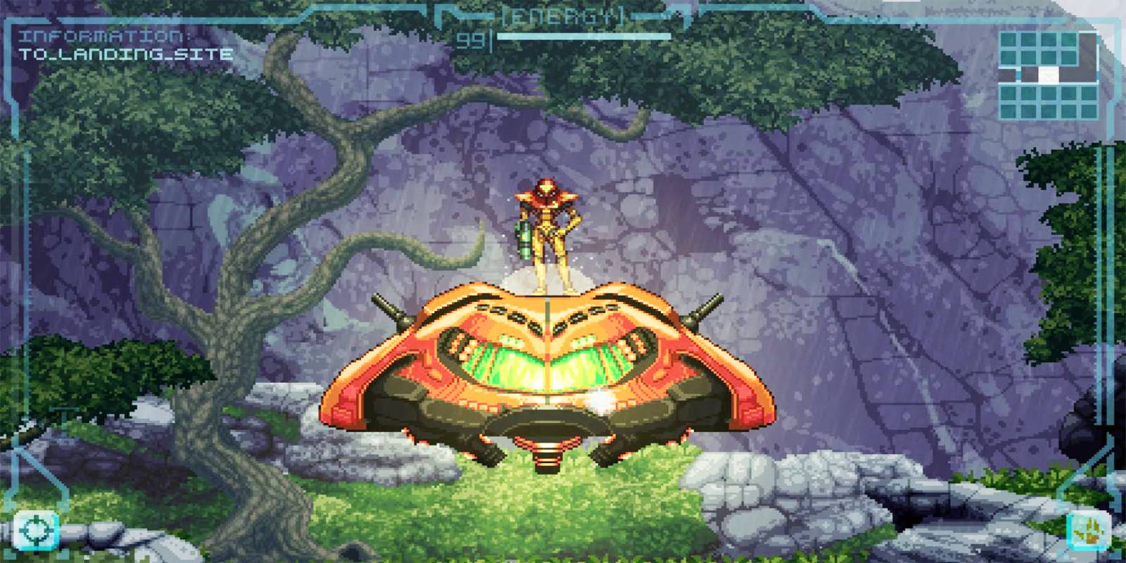Metroid Prime 2D Fan Remake Gets Playable Demo After Over a Decade