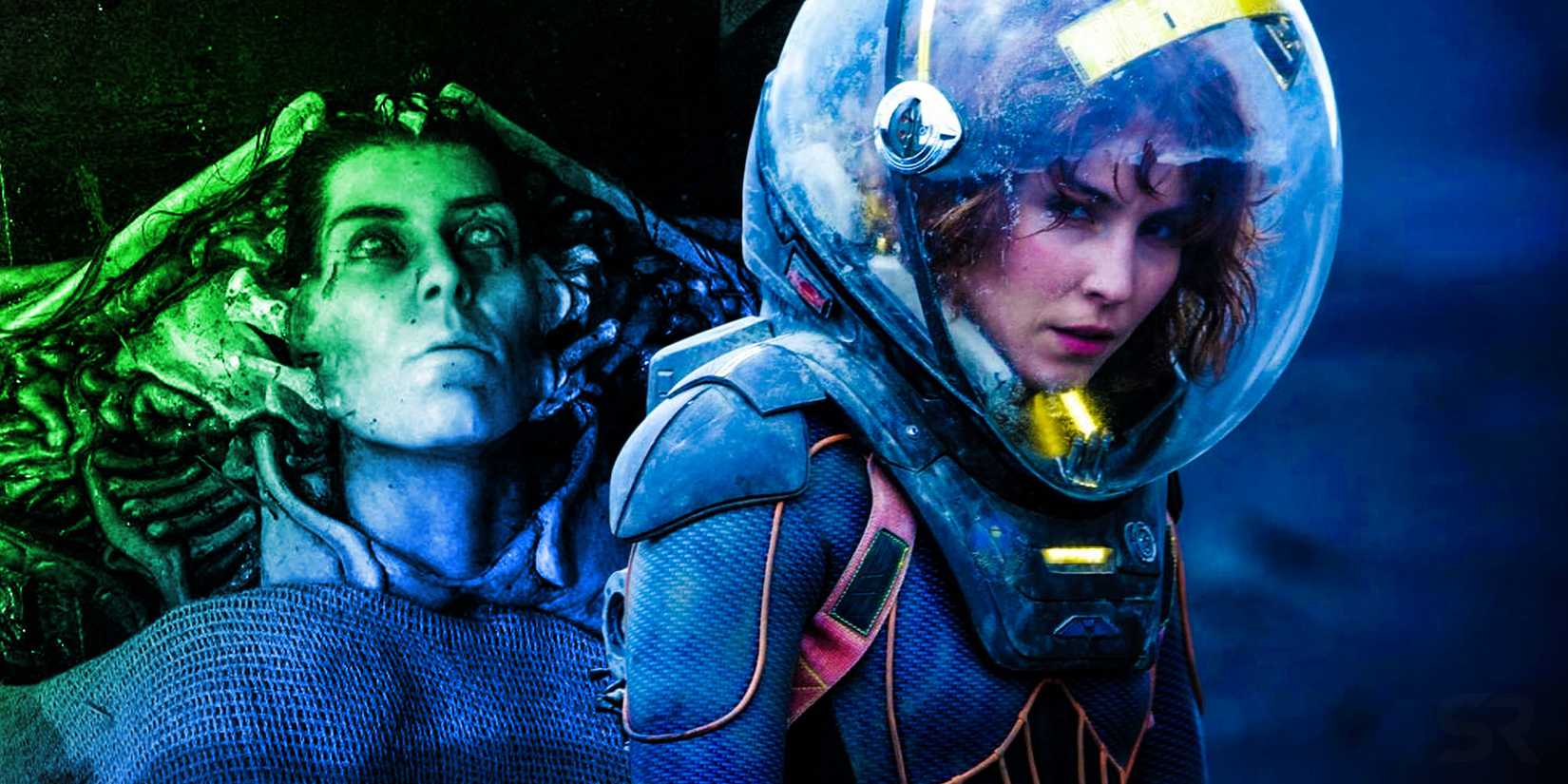 Alien: What Really Happened To Elizabeth Shaw