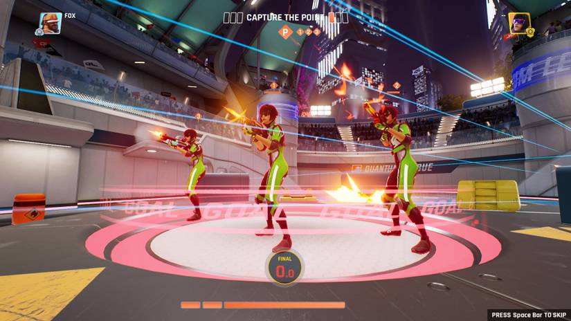 Quantum League Review: Enter The Shooter-Verse