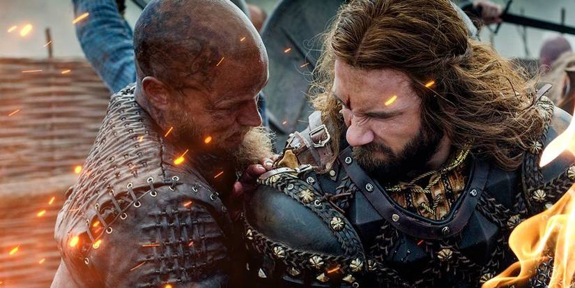 The 10 Best Episodes Of Vikings, According To Ranker