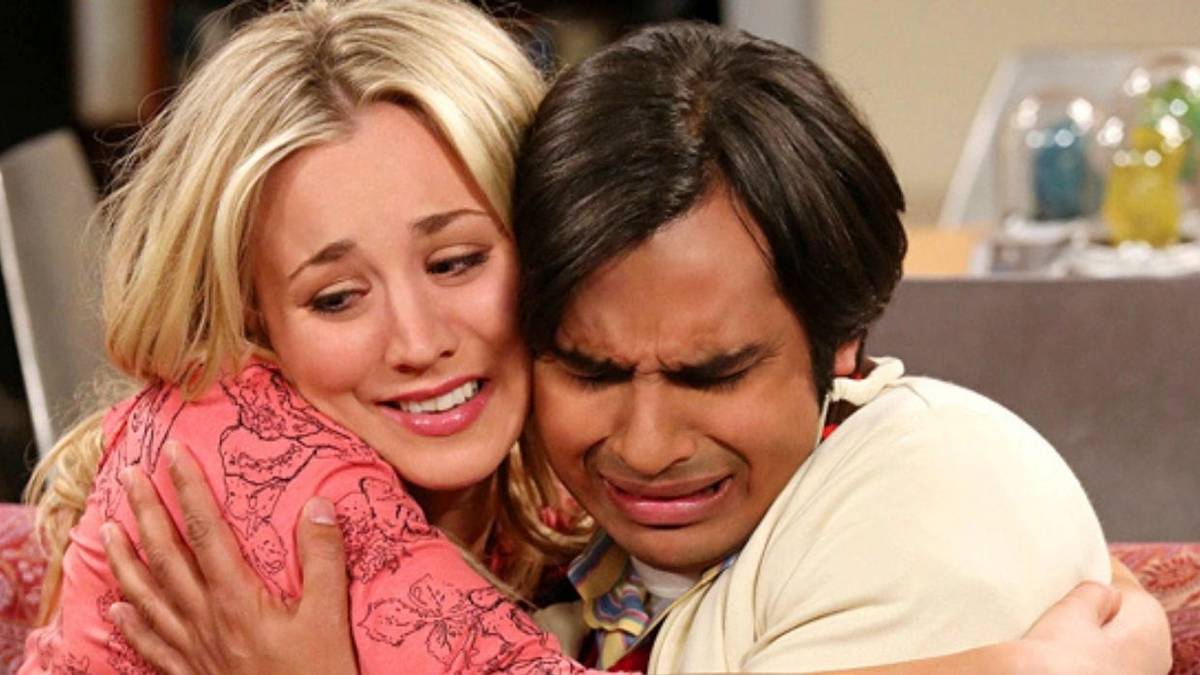 Big Bang Theory Star Posts Nostalgic Throwback Photo As Young Sheldon ...