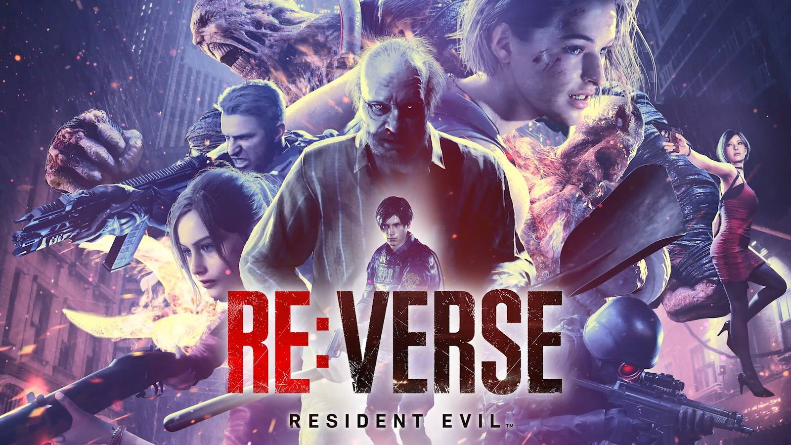 Resident Evil Re:Verse PVP Mode Delayed Beyond Village Release