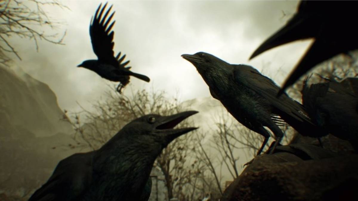 Resident Evil Village Animals Can Be Hunted & Eaten To Make Ethan Stronger