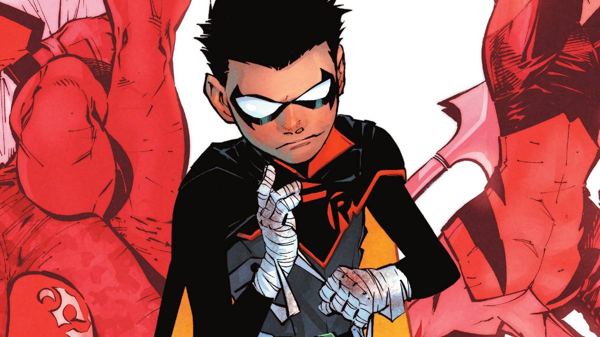DC Comics Just Killed Robin In The Most Brutal Way Imaginable