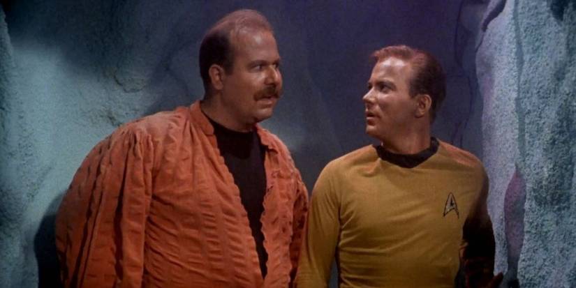 Star Trek: Why Harry Mudd Never Returned Before Discovery