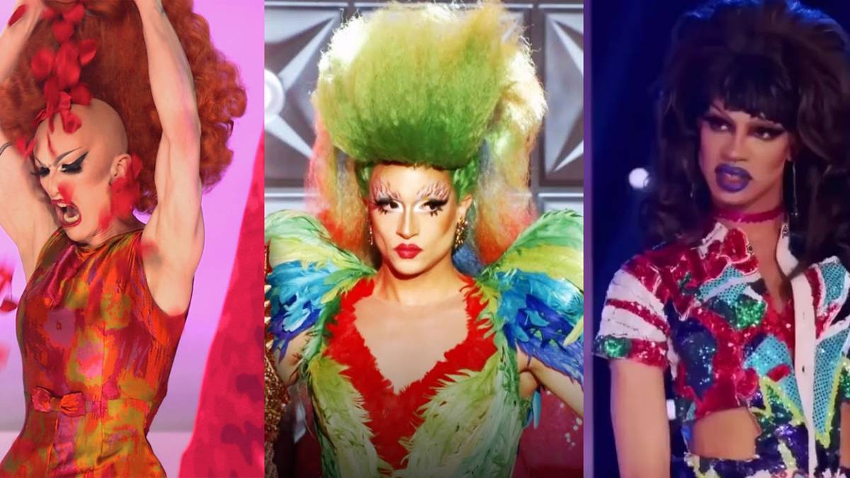 RuPaul's Drag Race: The Best Lip Sync Of Each Season So Far