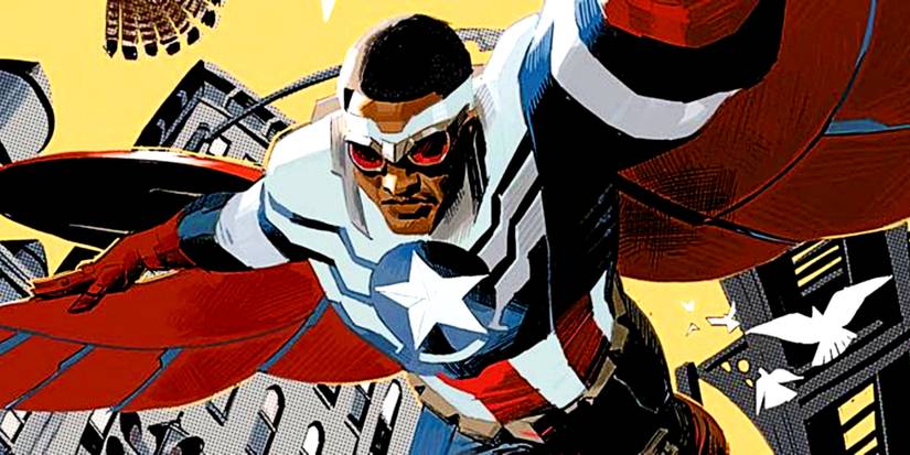 There's No Debating It: Sam Wilson Is Captain America's Perfect Successor