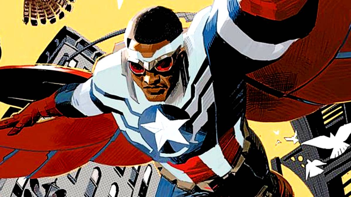 How Sam’s Captain America Suit Compares To The Comics