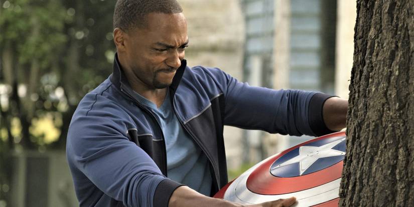 Sam Wilson Was Planned For Eternals After-Credits Scene
