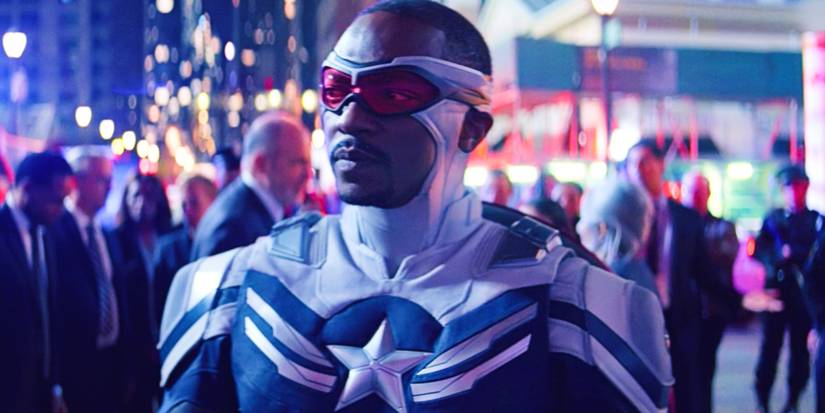 Everything We Know About The Falcon & The Winter Soldier Season 2