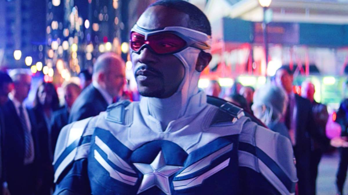 Captain America’s Speech in Falcon & Winter Soldier Almost Had a Trump ...