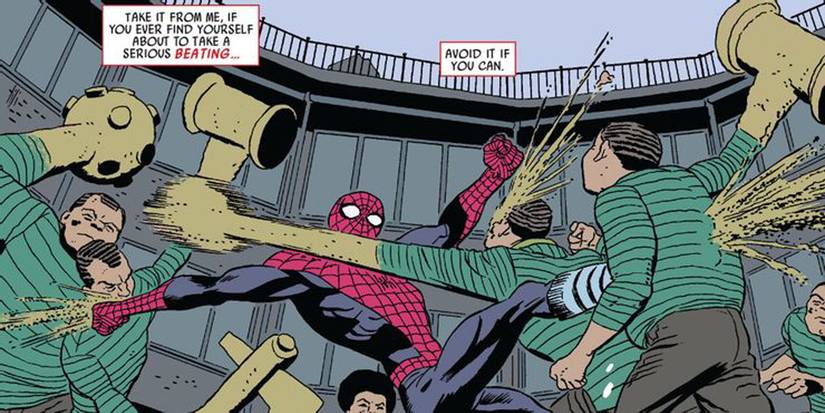 The First 15 Super-Villains Spider-Man Ever Fought In Comics