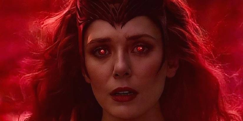 10 Wanda Maximoff Scenes That Prove She's The Strongest Avenger