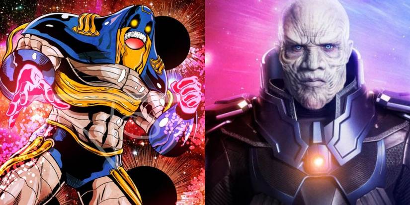 10 Biggest Differences Between DC's New Crisis On Infinite Earths Movie ...