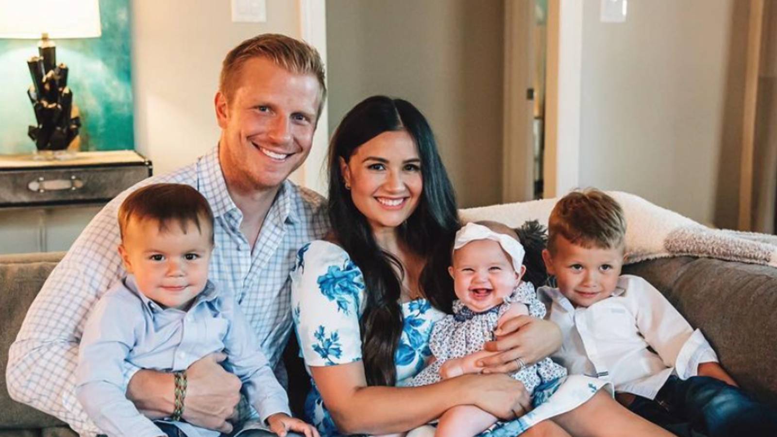 Bachelor: Catherine & Sean Lowe Got Into 'Ugly Spats' As Newlyweds