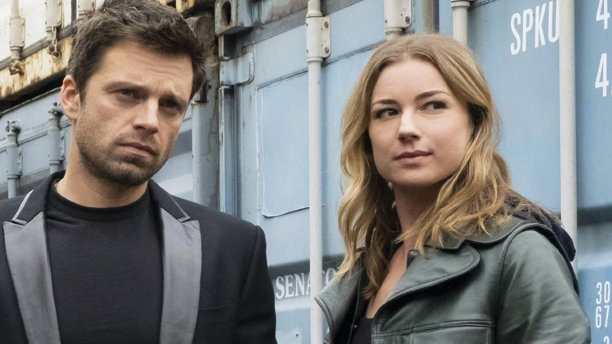 Falcon & The Winter Soldier Star Didn't Expect to Return as Sharon Carter