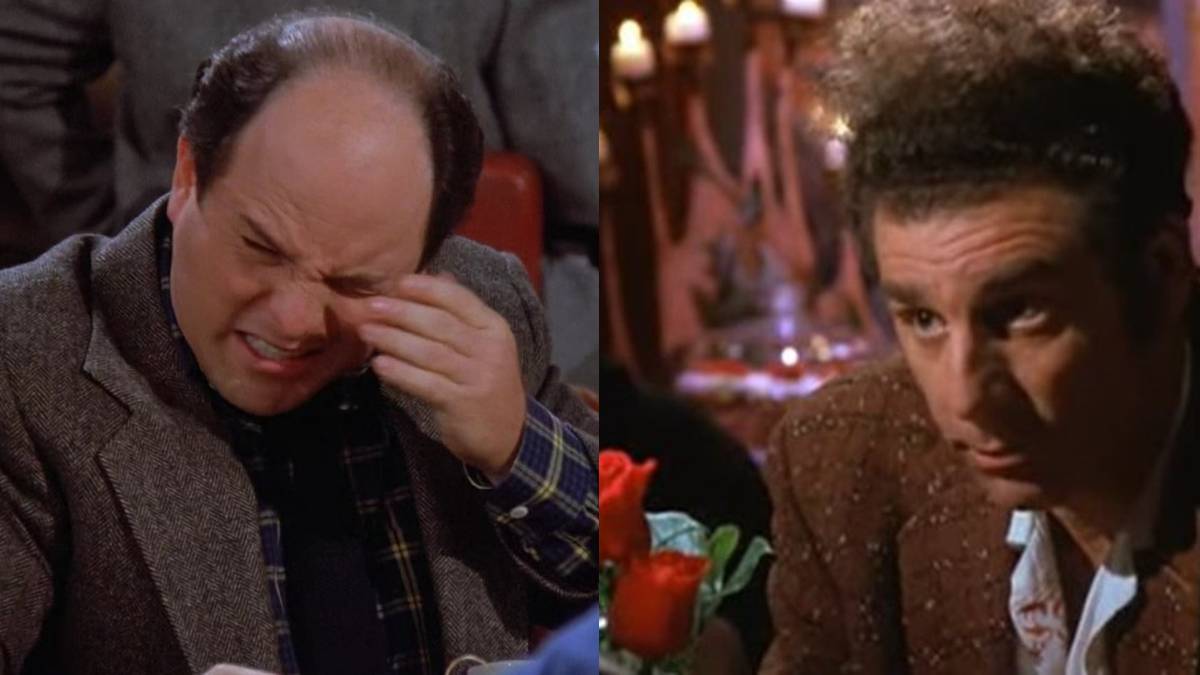 Seinfeld: 10 Best George & Kramer Episodes