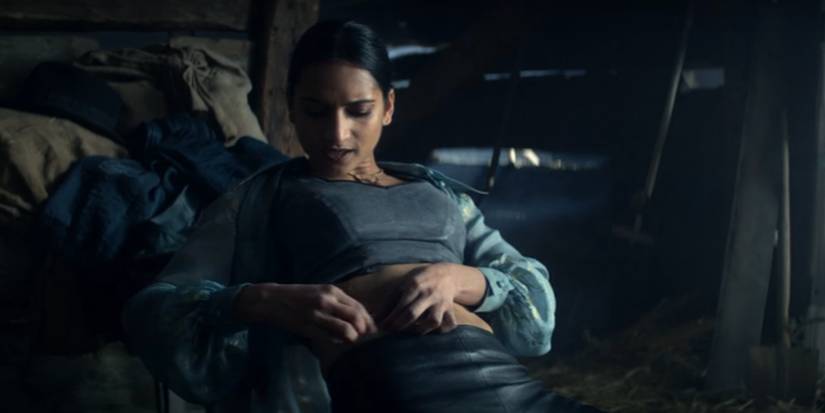 Shadow & Bone: How Inej Knows How To Stitch Herself Up