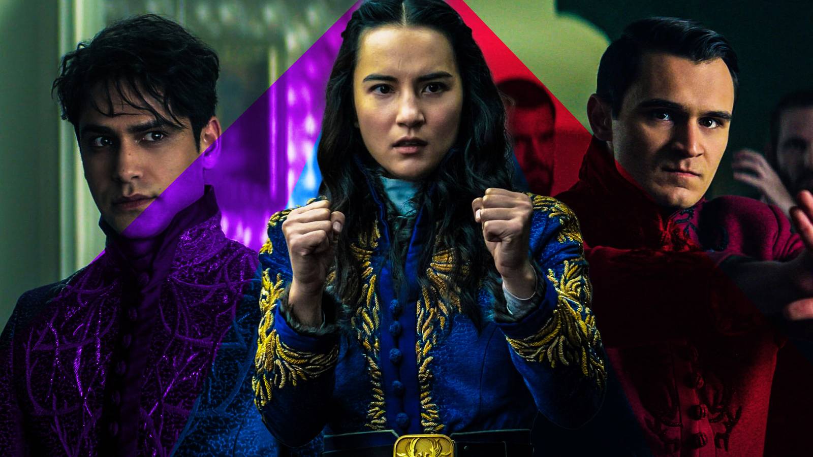 Shadow & Bone: Grisha Kefta Colors Explained