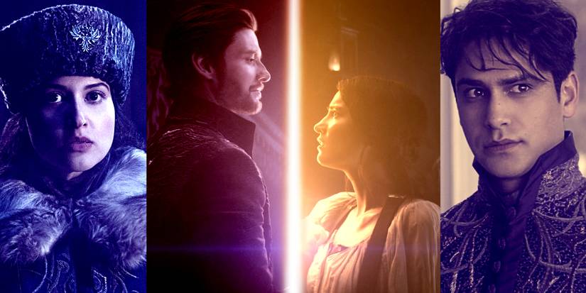 Shadow & Bone: Every Grisha Type & Their Powers Explained