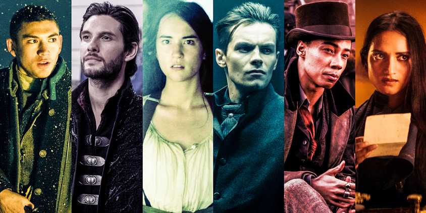 Who Are The Six Of Crows? Every Member Of Kaz Brekker's Crew Explained