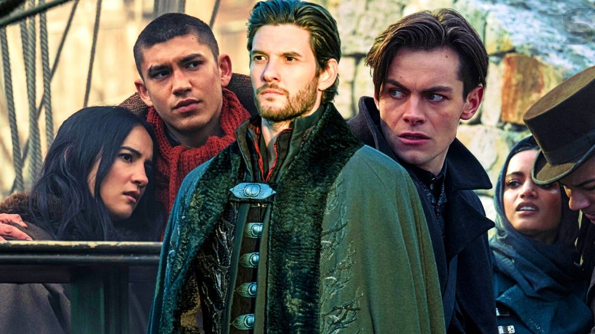 Shadow & Bone Ending & Final Scene Explained (In Detail)