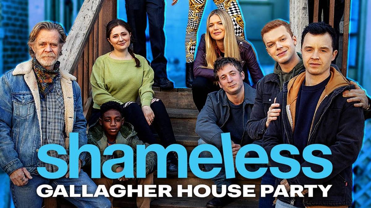 Shameless Cast Reuniting For Virtual House Party After Series Finale