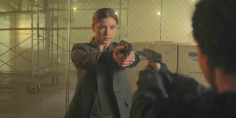 Why Sharon Carter Became The Power Broker (& What She Wants Now)