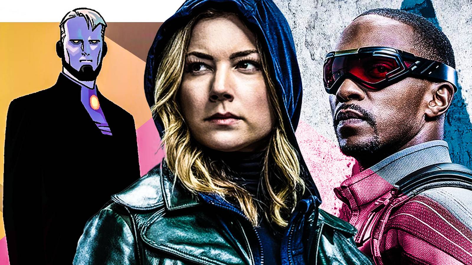 MCU Theory: Sharon Carter Defeats Power Broker (Not Falcon & Winter ...