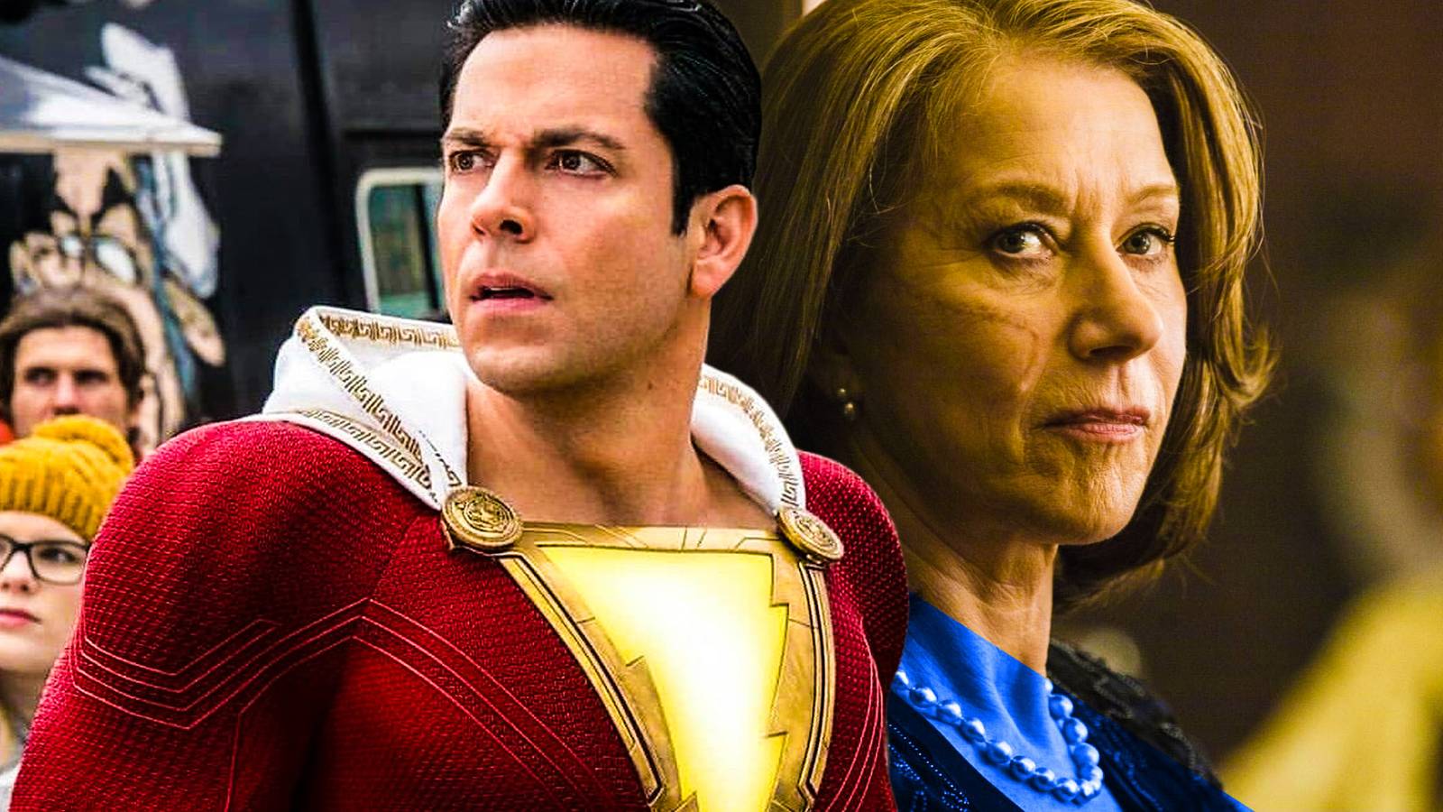Who Is Hespera? Shazam's New Demi-God Villain Explained