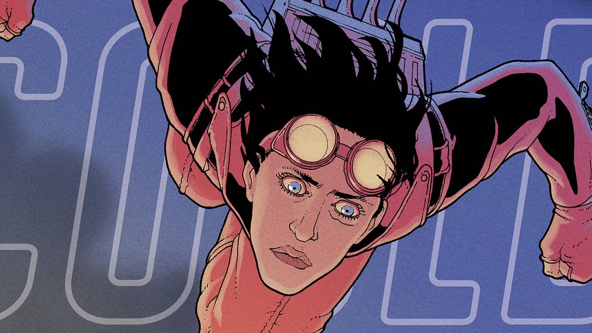 Exclusive: She Could Fly Finale Coming To Dark Horse Comics