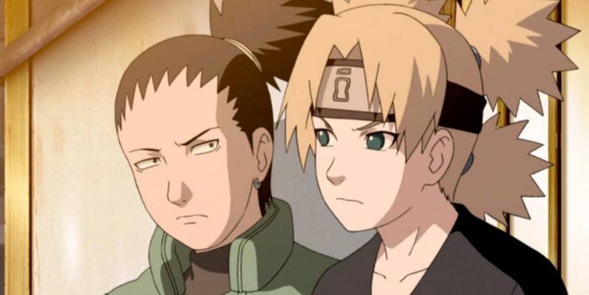 10 Most Popular Naruto Ships, Ranked By Ao3