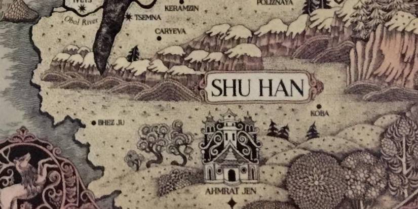Shadow & Bone’s Map Explained: All Locations & Cultures