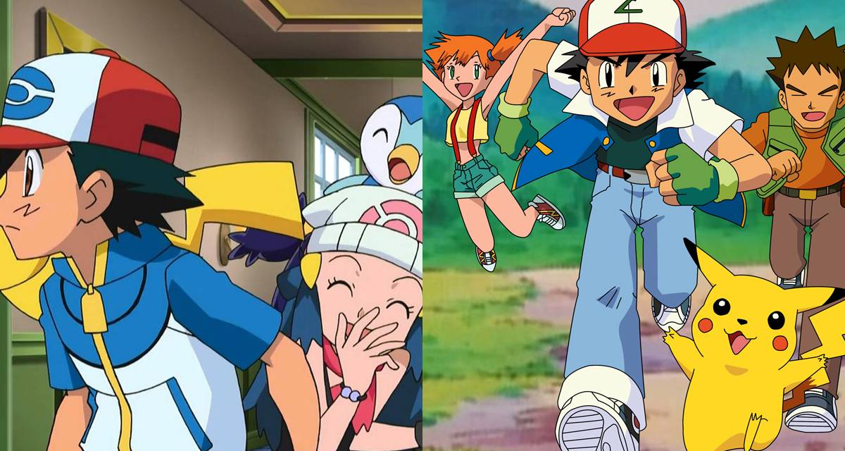 Pokemon Ash En Dawn Familie Dawn (anime) | Pokémon Wiki | Fandom