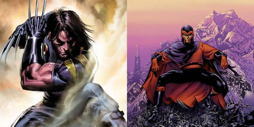 Marvel: 10 Strangest Friendships In Wolverine Comics
