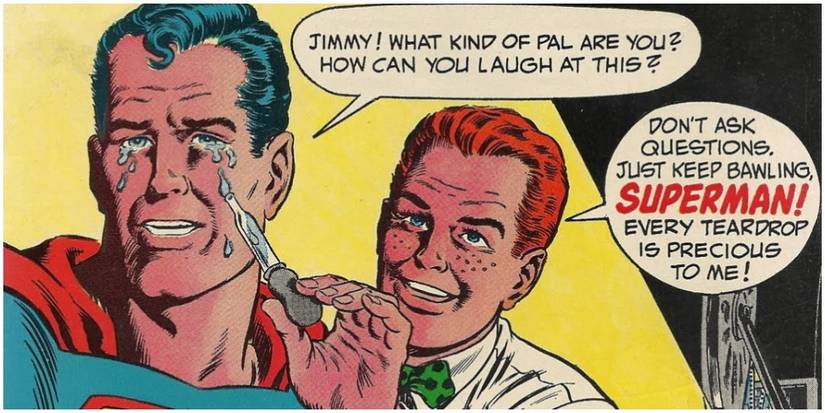 Superman: The 8 Most Hilarious Memes From The Comics