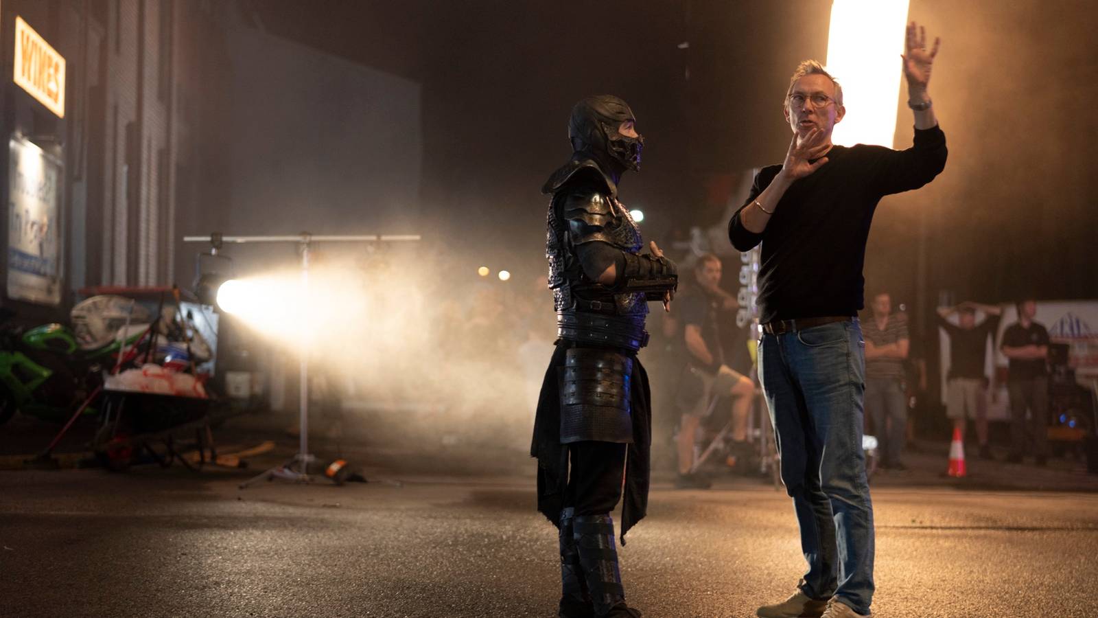 Simon McQuoid Interview: Mortal Kombat