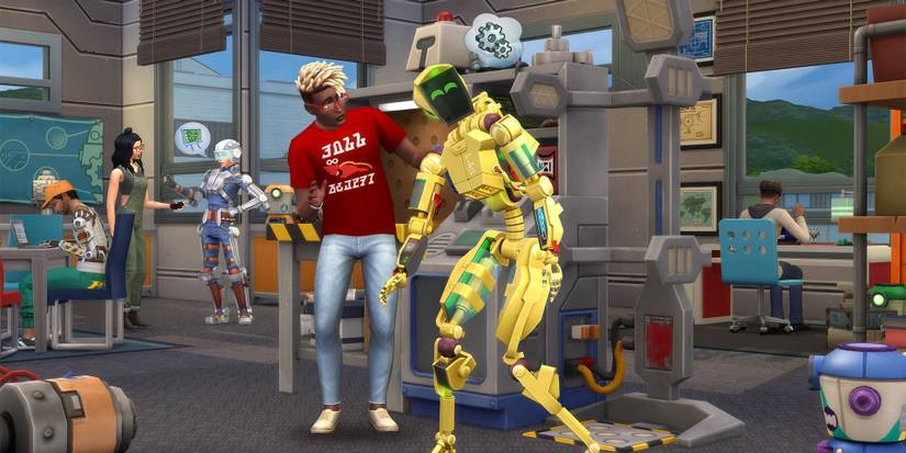 The Sims Vs. Life By You: The Biggest Differences Revealed So Far
