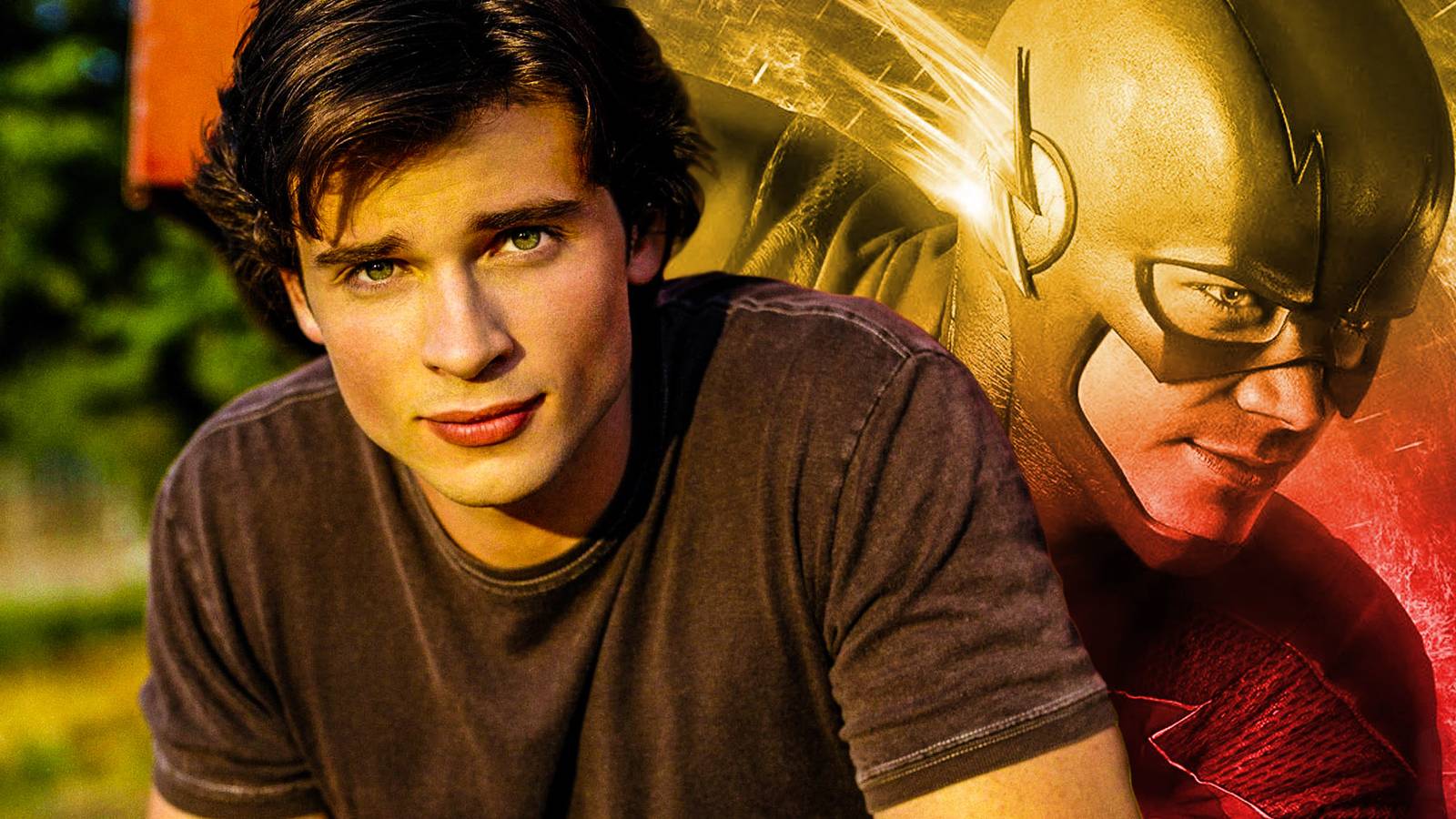 How Smallville Made Superman A Better Speedster Than The Flash