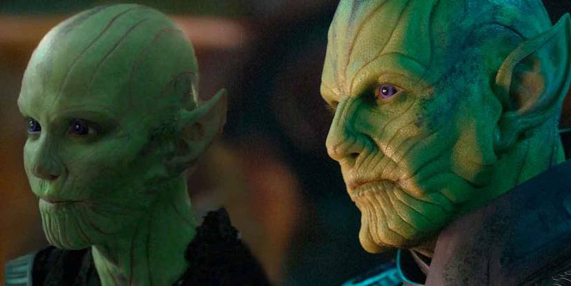 15 Secret Invasion Episode 1 MCU Easter Eggs & References