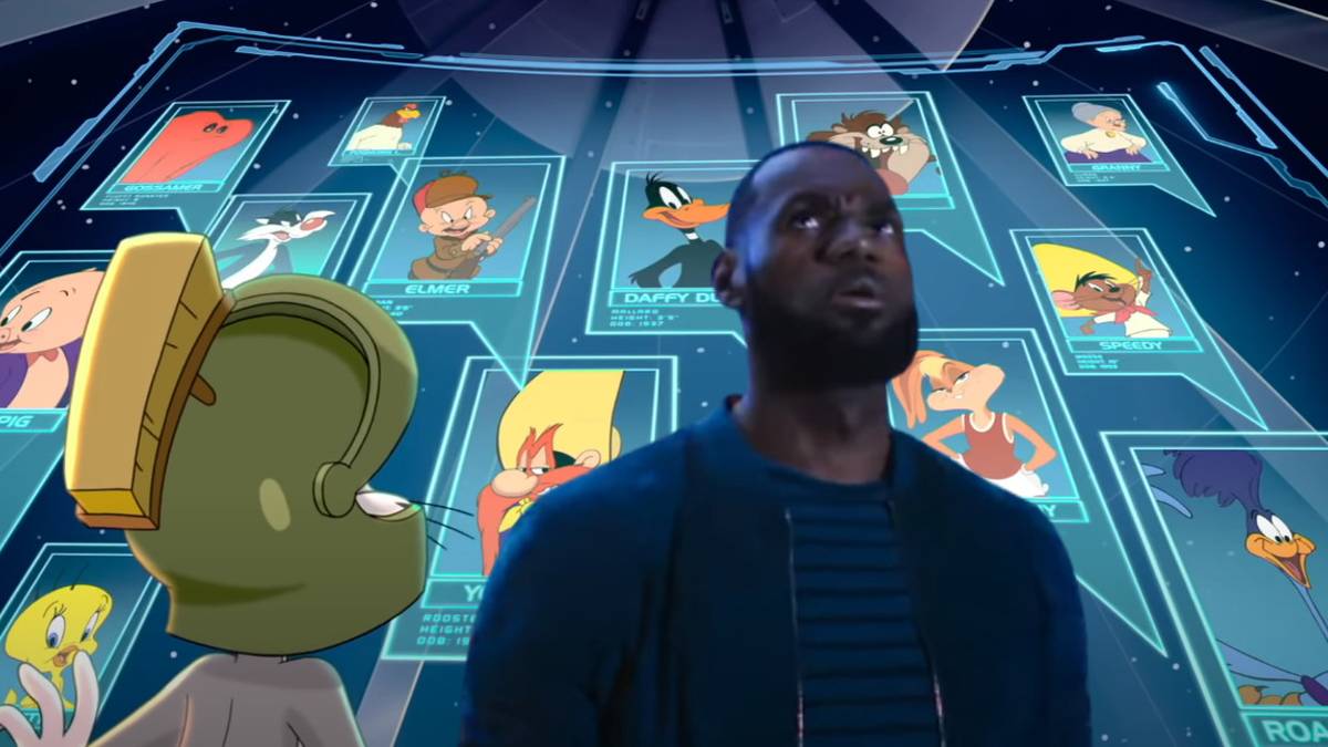 Every Character In Space Jam 2: Trailer Breakdown