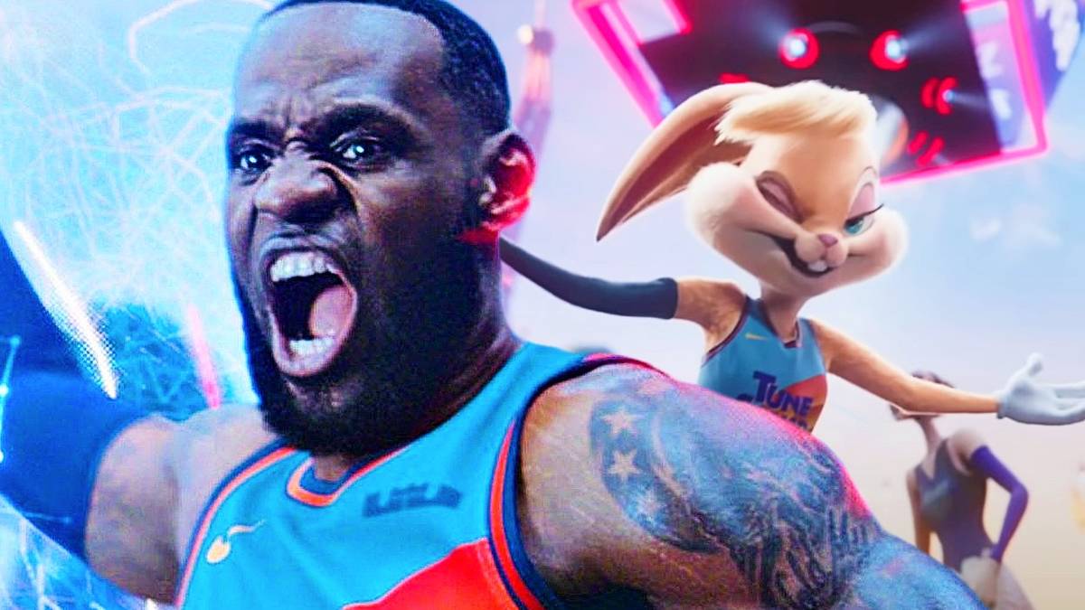 Space Jam: A New Legacy Video Reveals Zendaya's Lola Bunny Voice