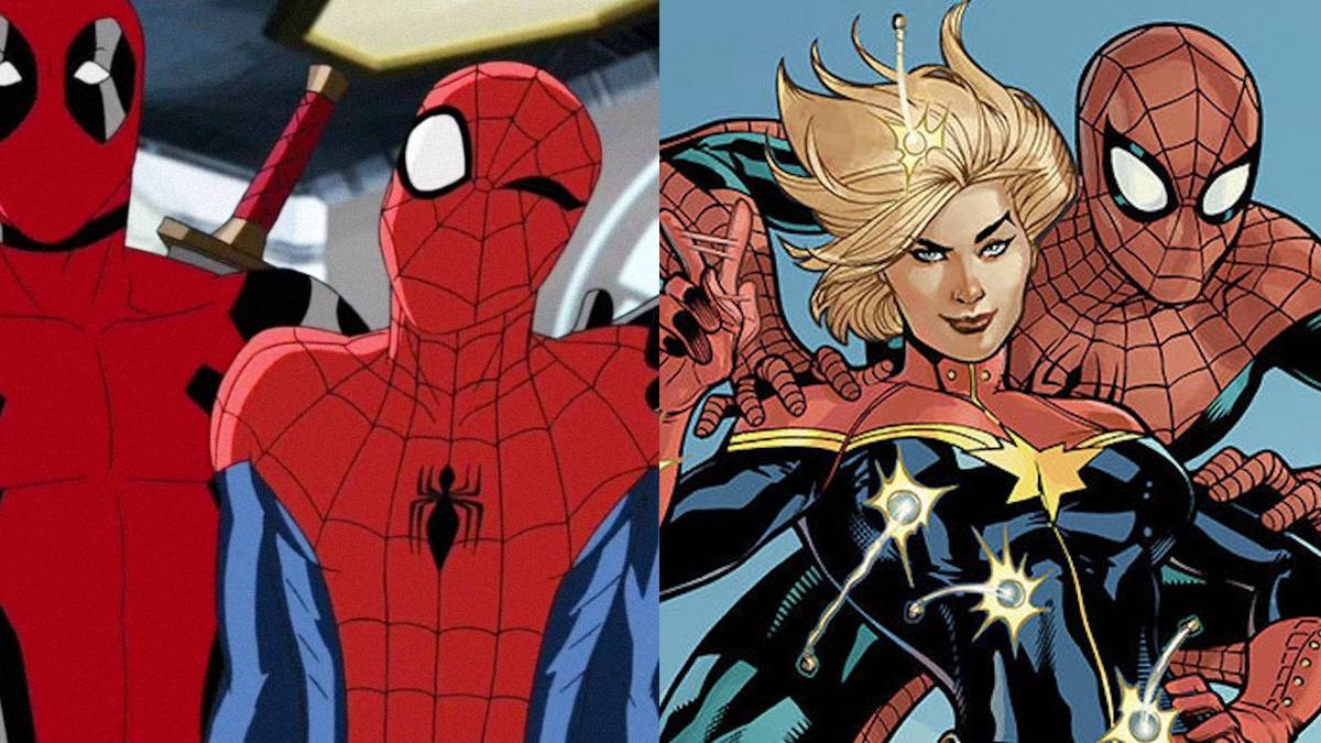 10 Best Spider-Man Comic Relationships They Should Bring to the MCU